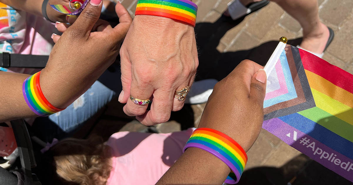 Pride 2023 – Feel It, Live It, Celebrate It!