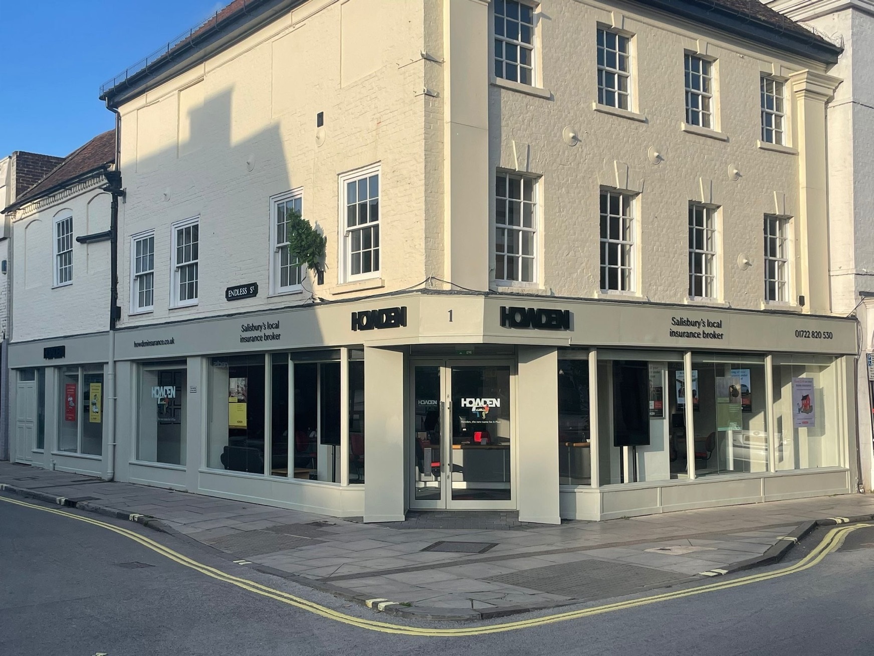 Howden Customer Experience | Applied Systems