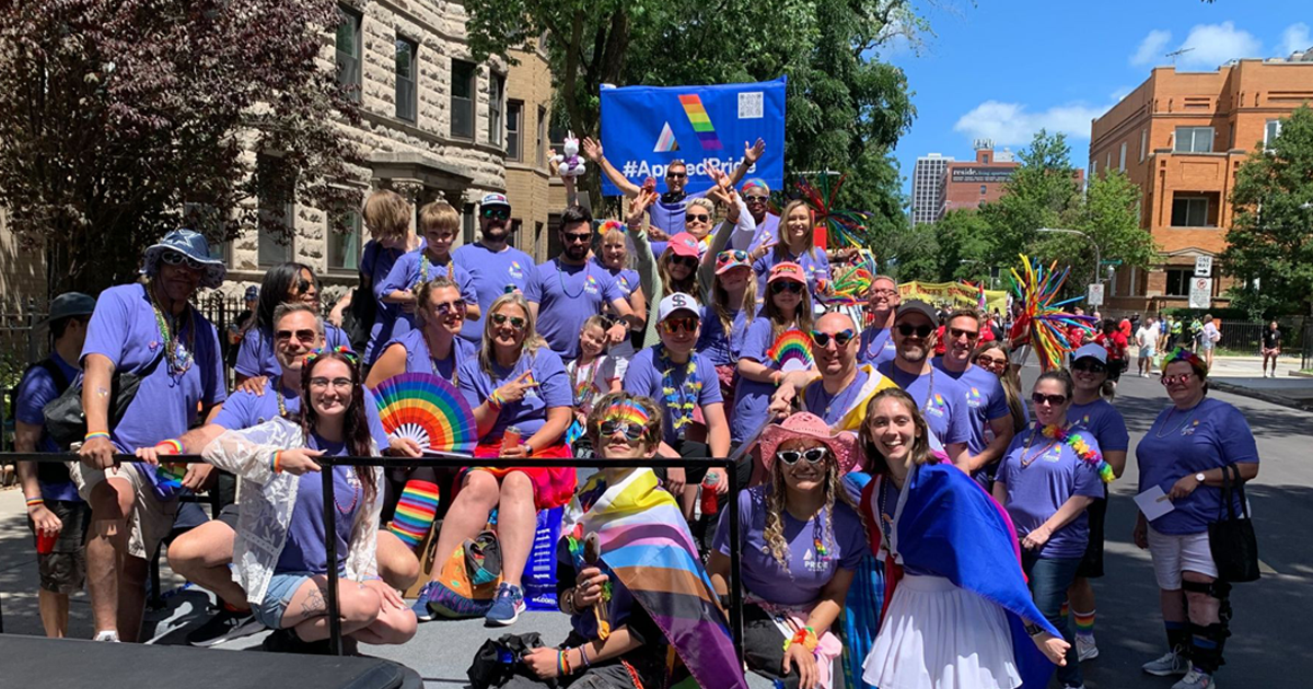Proud to Celebrate Pride at Applied | Applied Blog