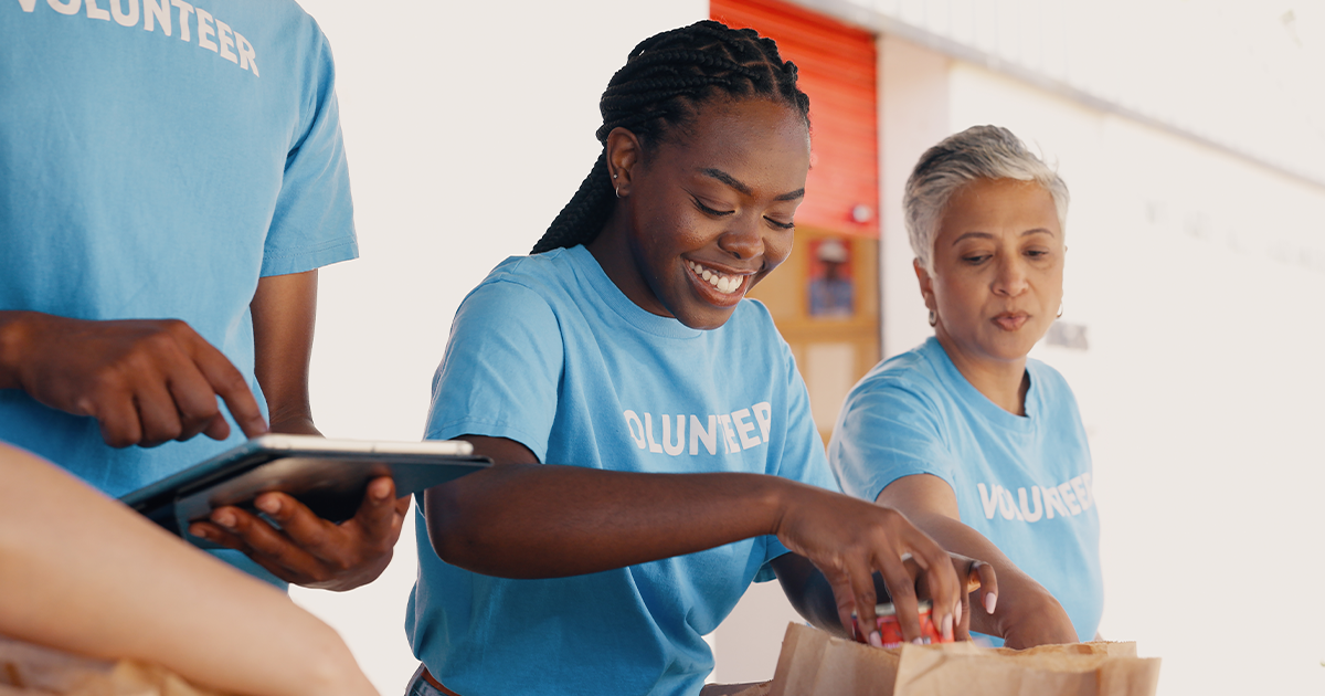 How Insurance Leaders Are Giving Back | Applied Blog