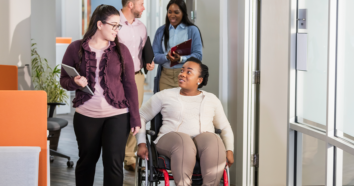 Fostering Inclusion for Business Excellence: Wellness and ...